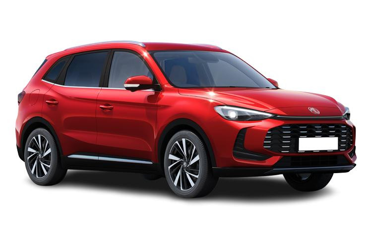 MG ZS HATCHBACK 1.5 Hybrid+ SE 5dr Auto Leasing Deals UK | Affordable ...